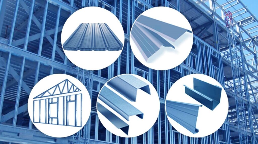 Light Gauge Steel Framing – Neobuild